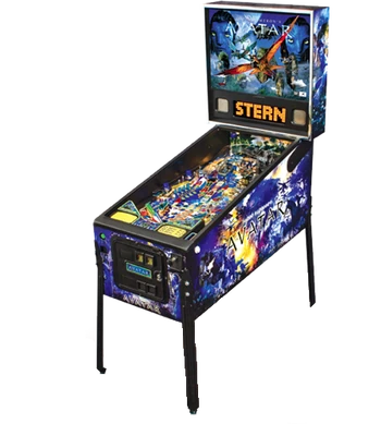 James Cameron's Avatar (Pinball) | Avatar Wiki | Fandom