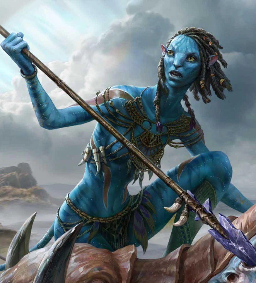 Menari | Avatar Wiki | Fandom