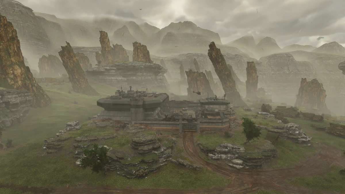 The Hunting Lodge | Avatar Wiki | Fandom