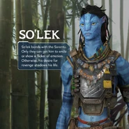 So'lek | Avatar Wiki | Fandom