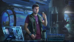 Norm Spellman | Avatar Wiki | Fandom