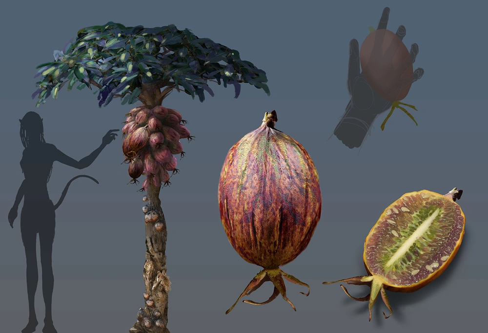 Melon Tree | Avatar Wiki | Fandom