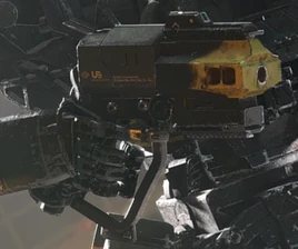 AMP Pistol | Avatar Wiki | Fandom