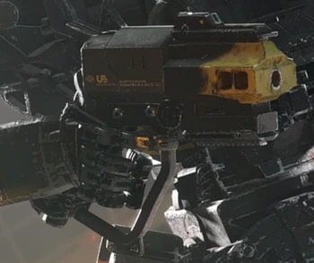 AMP Pistol | Avatar Wiki | Fandom