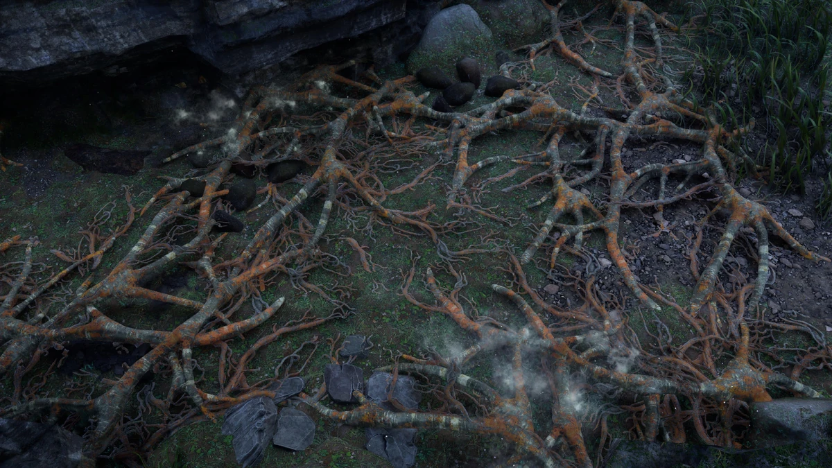 Blistering Root | Avatar Wiki | Fandom