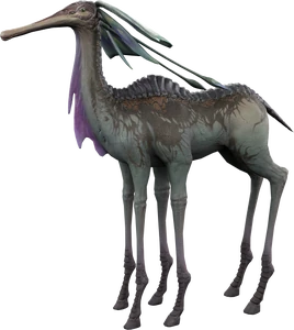 Stilted Hexapede | Avatar Wiki | Fandom