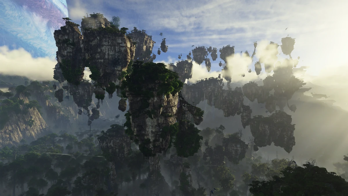 The Boundless Range | Avatar Wiki | Fandom