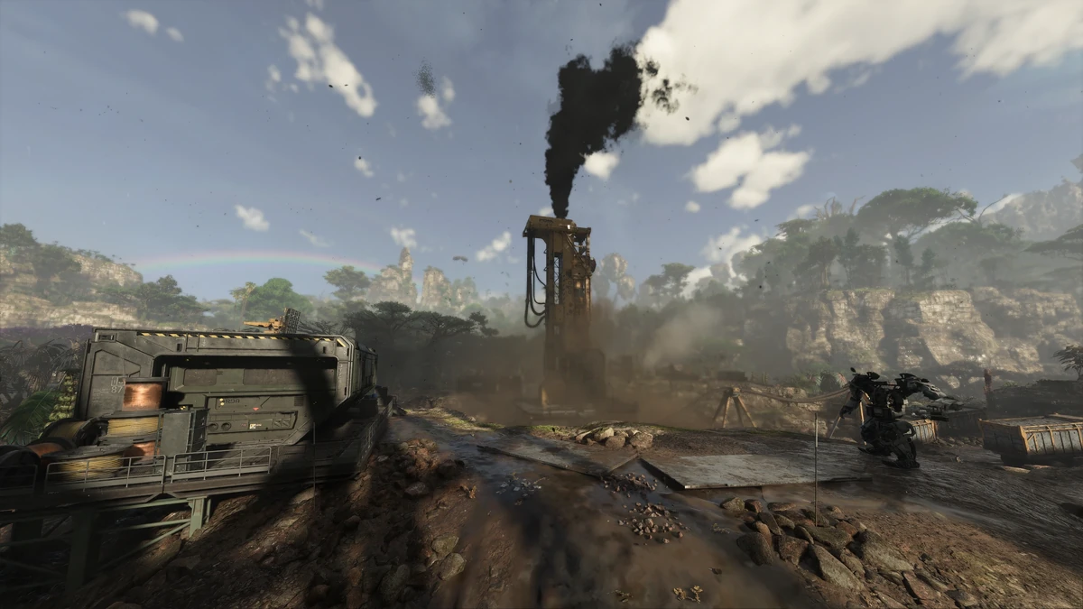 RDA Outpost | Avatar Wiki | Fandom