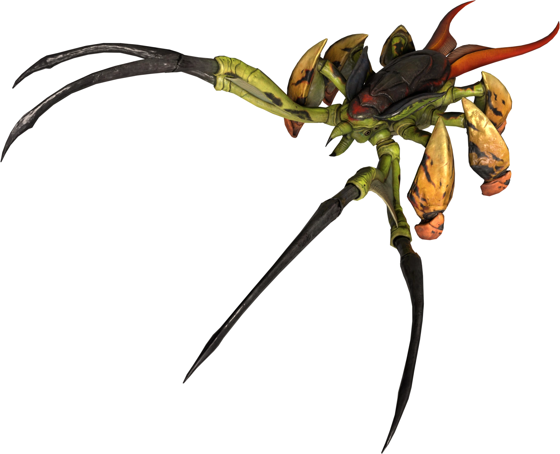 Wind Scorpion | Avatar Wiki | Fandom