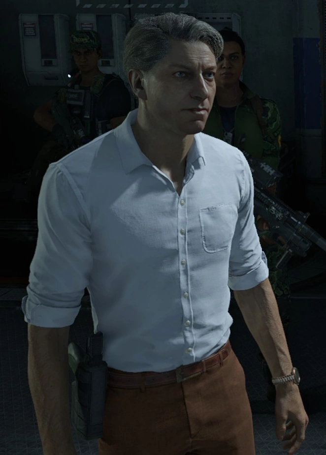 John Mercer | Avatar Wiki | Fandom