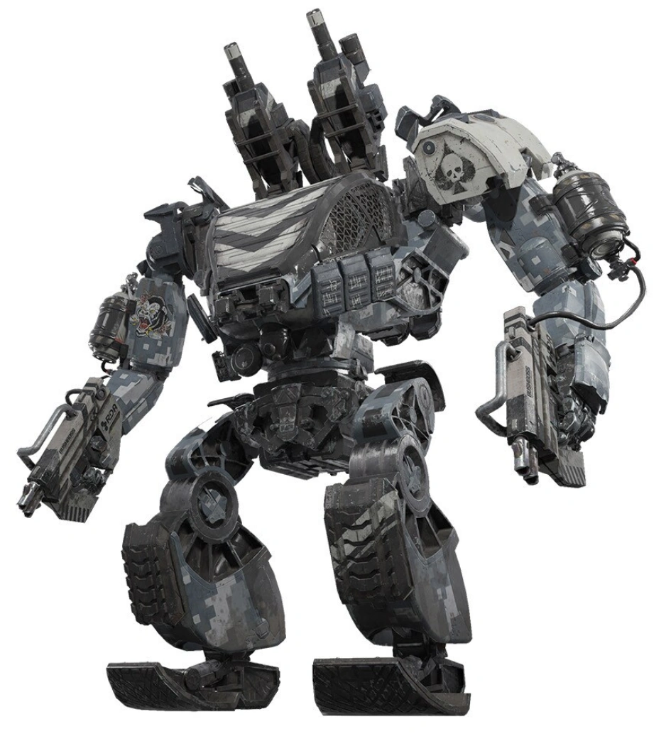 Mercer's Guard AMP | Avatar Wiki | Fandom