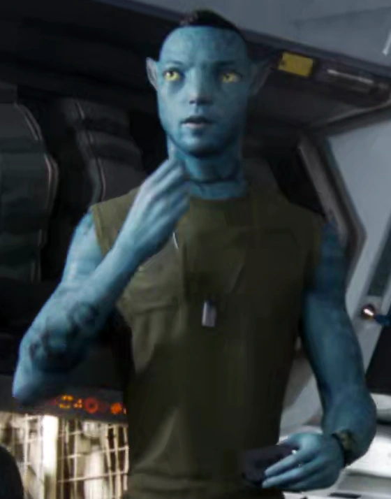 Sean Fike | Avatar Wiki | Fandom