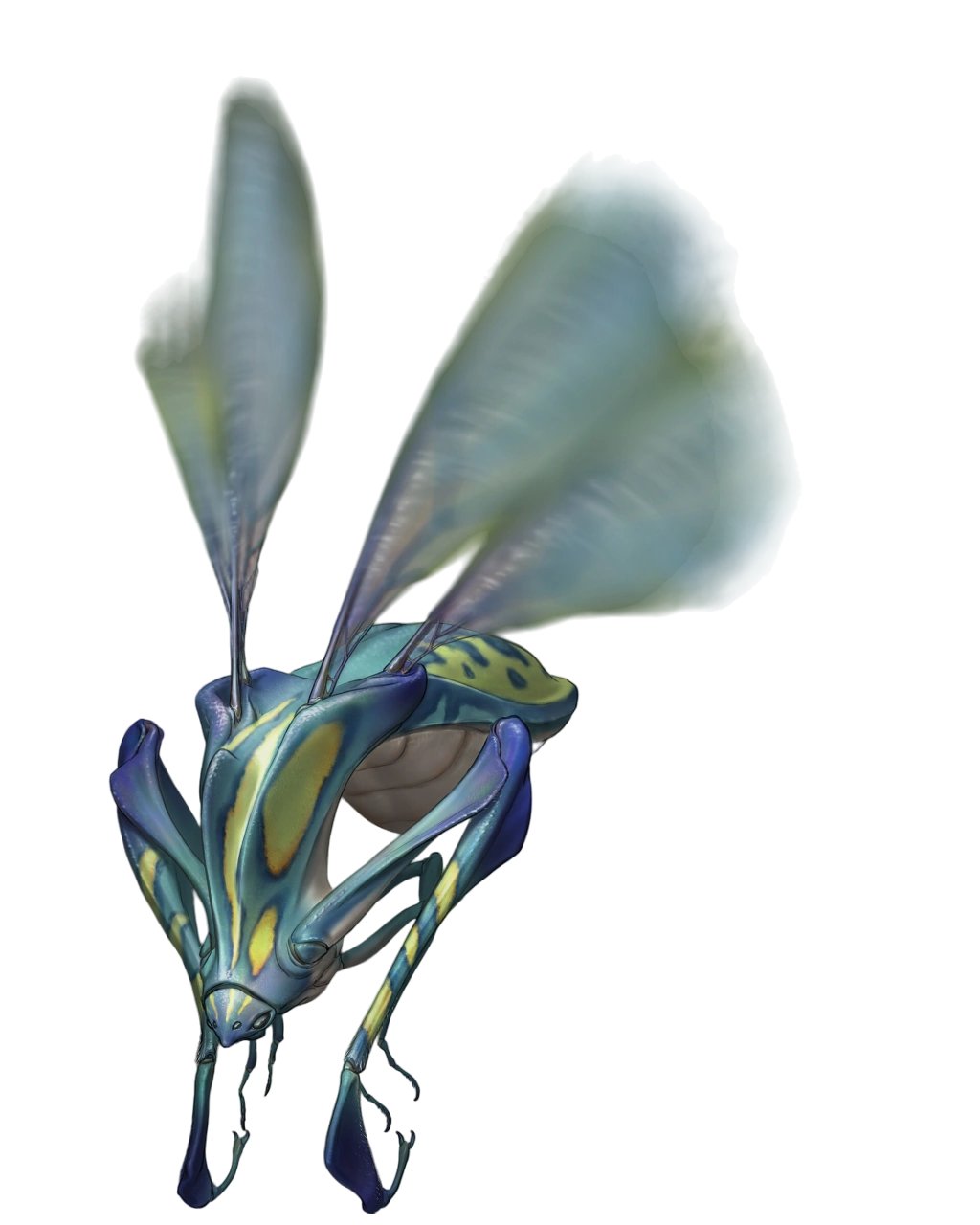 Hatchet Bee | Avatar Wiki | Fandom