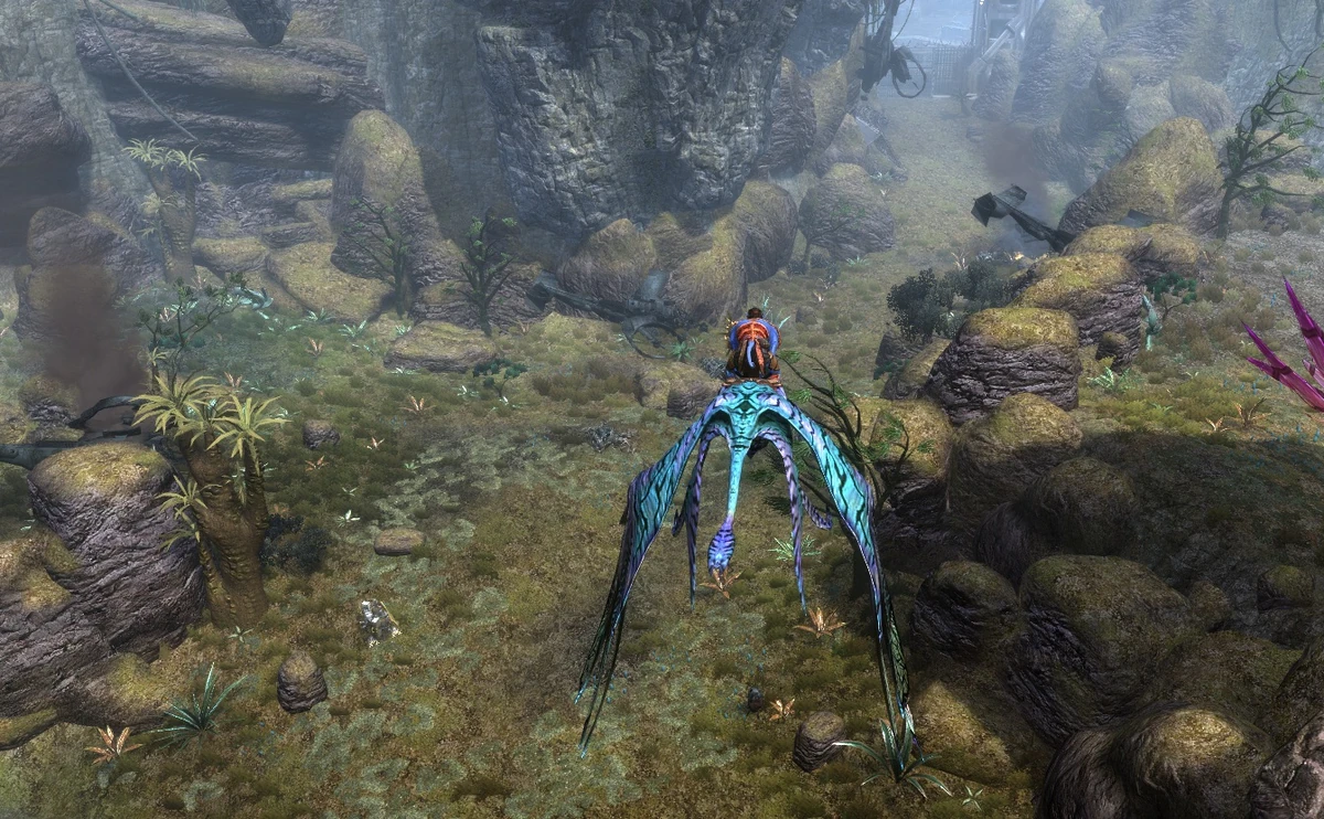 Alpha Line | Avatar Wiki | Fandom