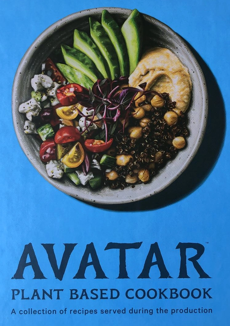 Avatar Plant Based Cookbook | Avatar Wiki | Fandom