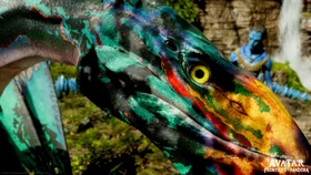 Mountain Banshee | Avatar Wiki | Fandom