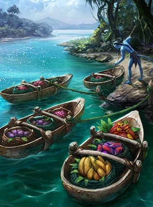 Canoe | Avatar Wiki | Fandom