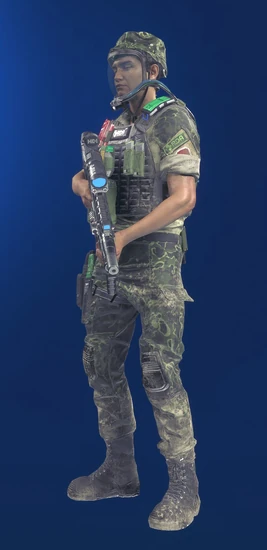 RDA Soldier | Avatar Wiki | Fandom