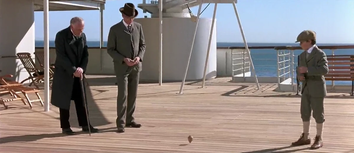 Arthur Larned Ryerson | James Cameron's Titanic Wiki | Fandom