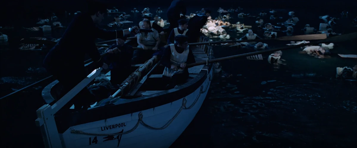 Lifeboat 14 | James Cameron's Titanic Wiki | Fandom