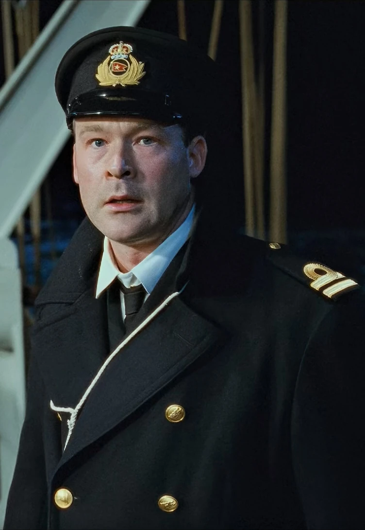 William Murdoch | James Cameron's Titanic Wiki | Fandom