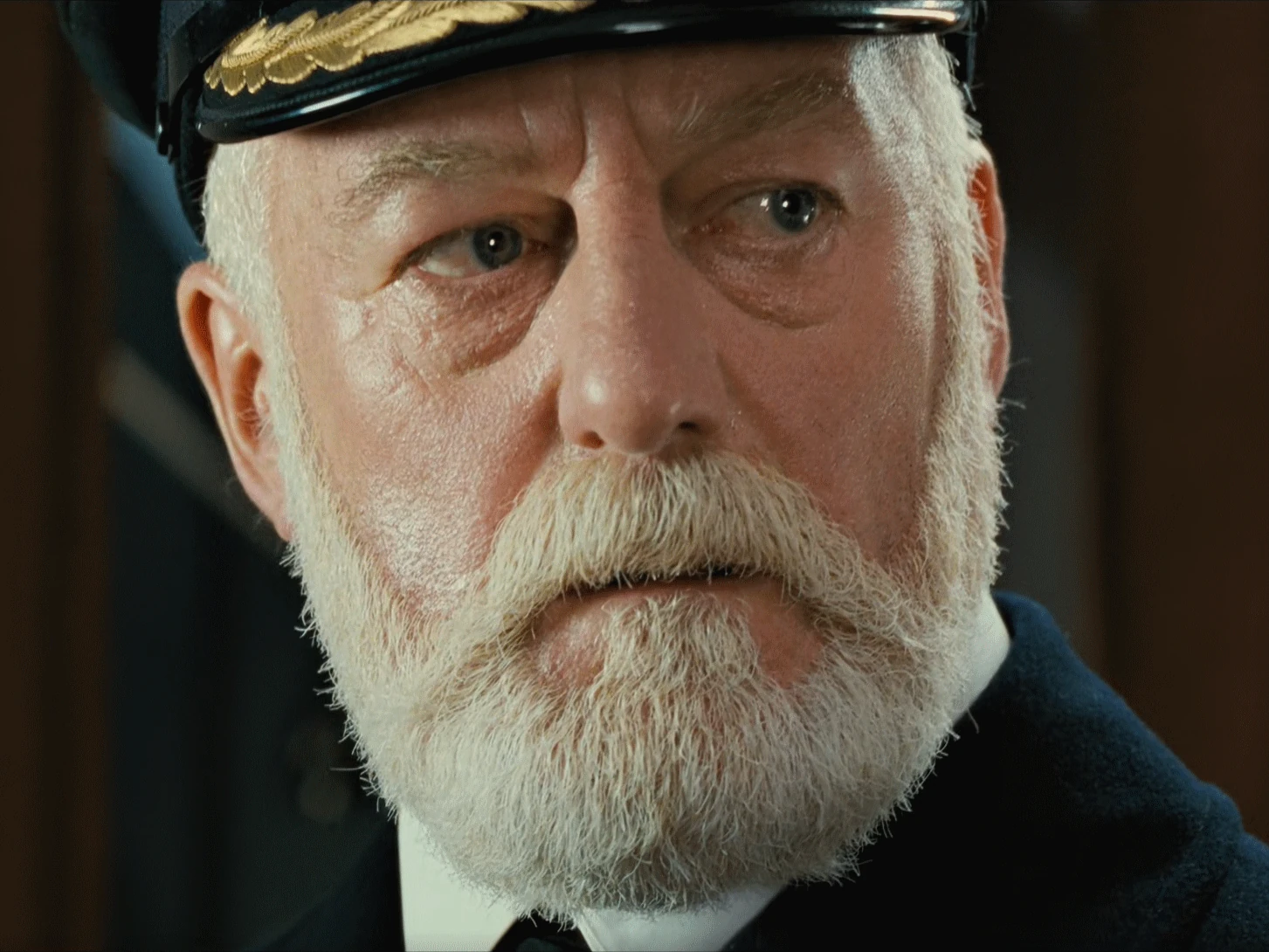 Edward John Smith | James Cameron's Titanic Wiki | Fandom