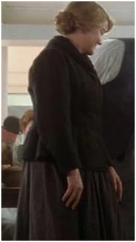 Mrs. Cartmell | James Cameron's Titanic Wiki | Fandom