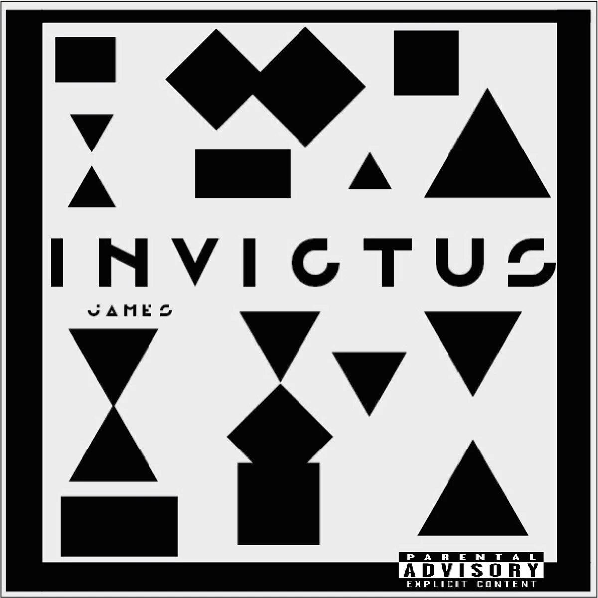 Invictus (Album) | JamesDJJ Wiki | Fandom