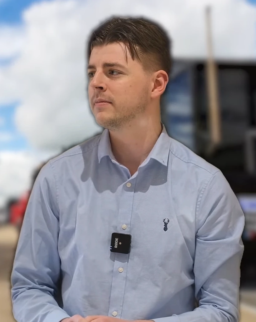 Paul Luckwill | James Early Wiki | Fandom