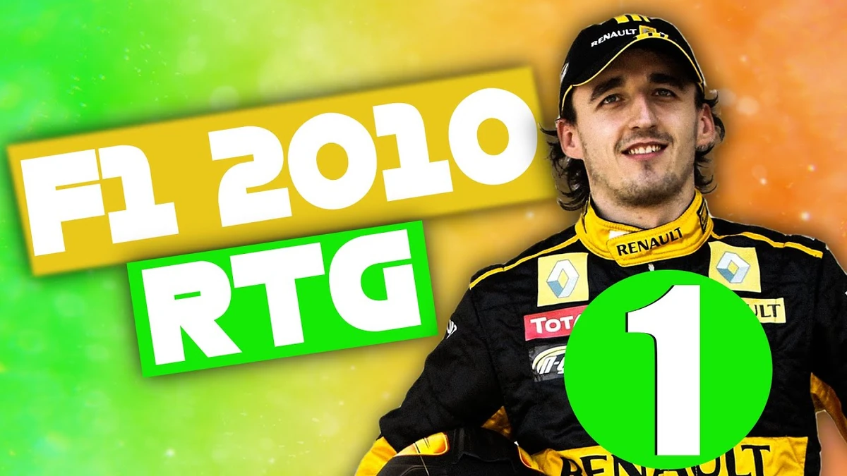 Robert Kubica RTG | James Early Wiki | Fandom