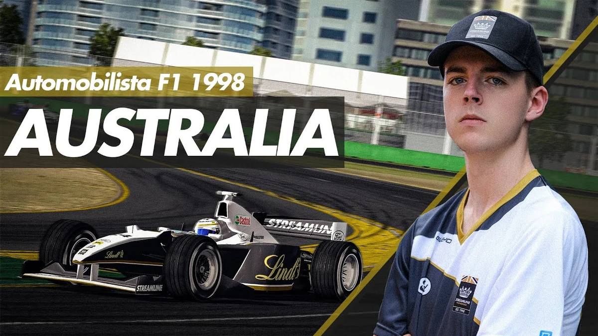 Automobilista F1 '98 | James Early Wiki | Fandom