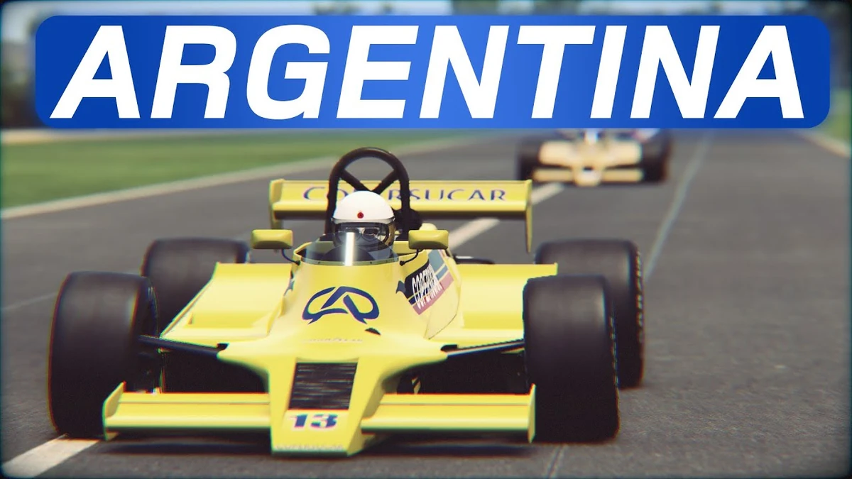 AMS2 '78 F1 | James Early Wiki | Fandom