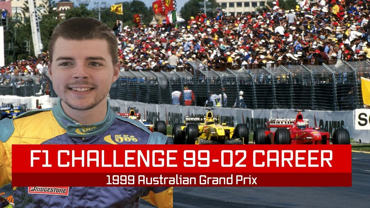 F1 Challenge Series (2022) | James Early Wiki | Fandom