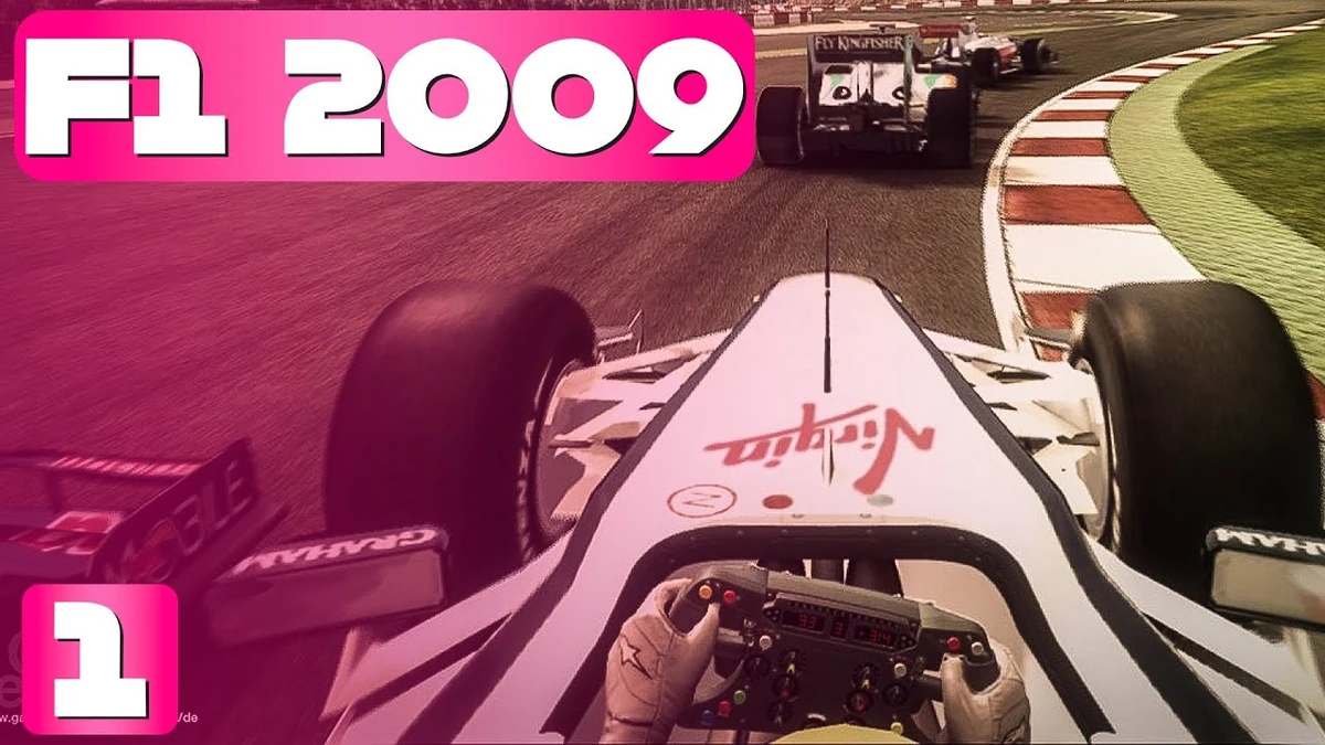 Codemasters F1 Career | James Early Wiki | Fandom