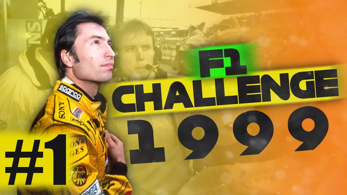 F1 Challenge 20th Anniversary Special | James Early Wiki | Fandom