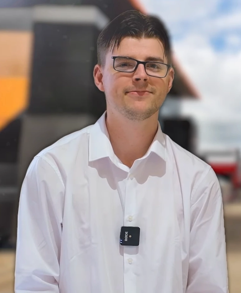 Barry Goodman | James Early Wiki | Fandom