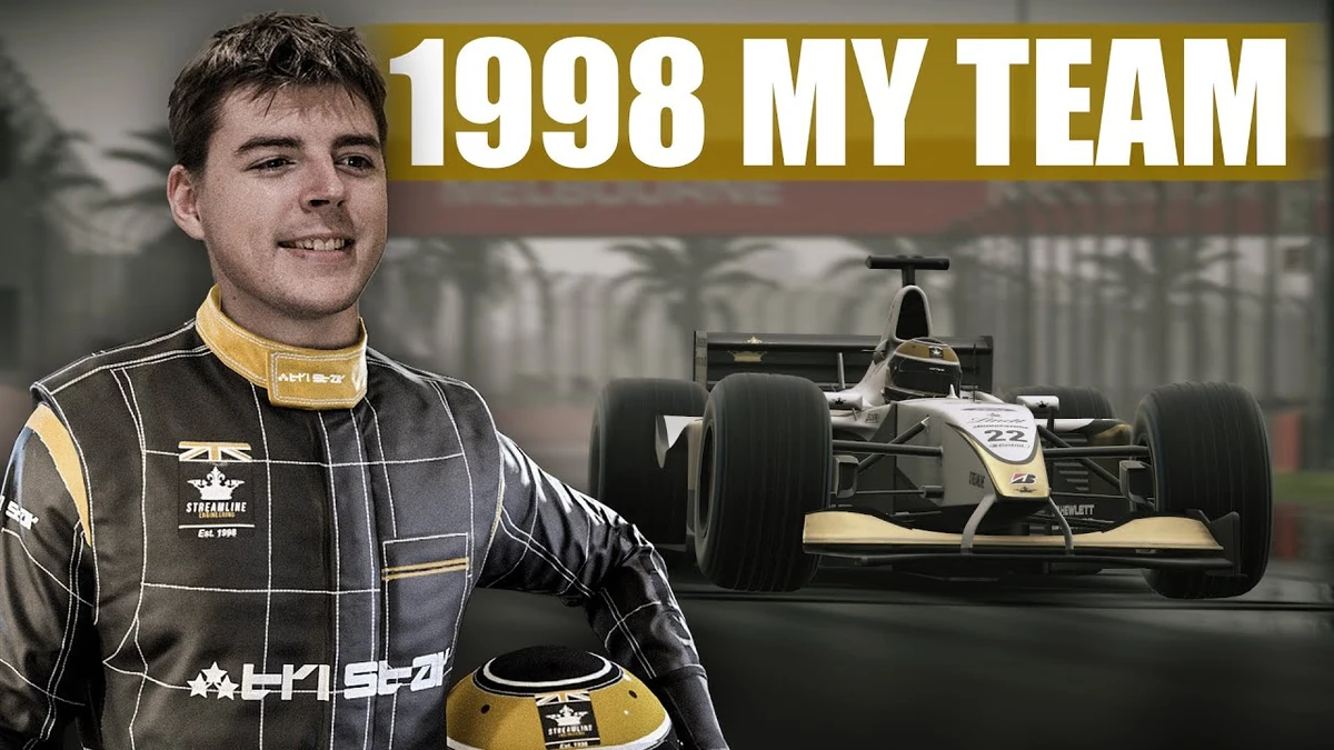 F1 MyTeam 98-07 | James Early Wiki | Fandom