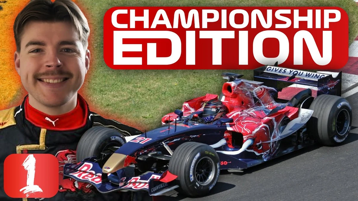 F1 Championship Edition (2025) | James Early Wiki | Fandom