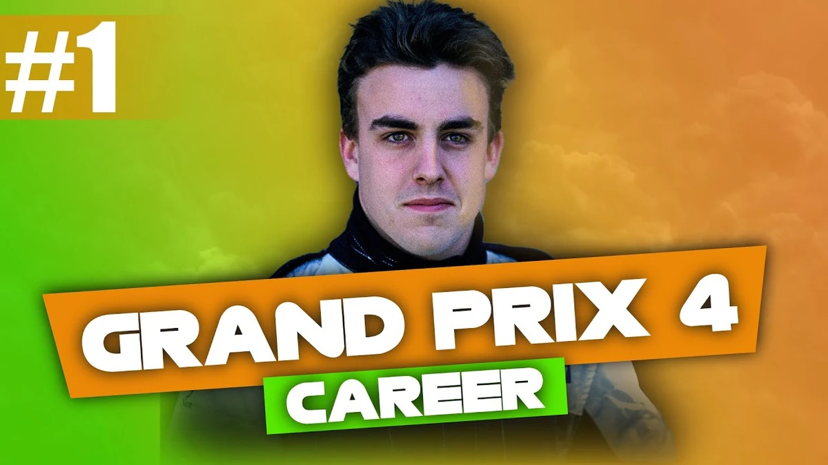 Grand Prix 4 Career | James Early Wiki | Fandom