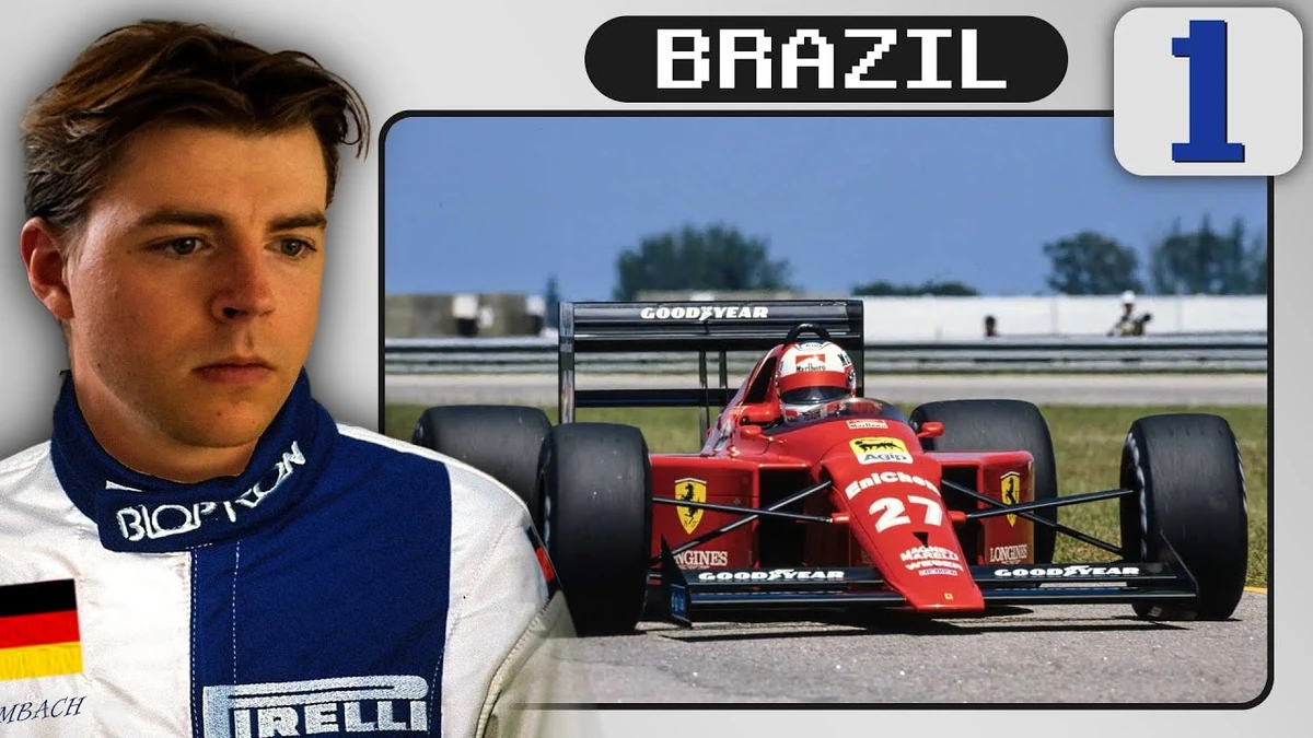 Grand Prix 2 (Bermbach) | James Early Wiki | Fandom