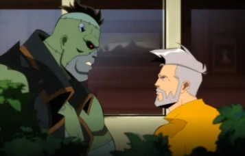 The Iron Pot | James Gunn's DCStudios Wiki | Fandom