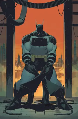 Absolute Batman | James Gunn's DCStudios Wiki | Fandom