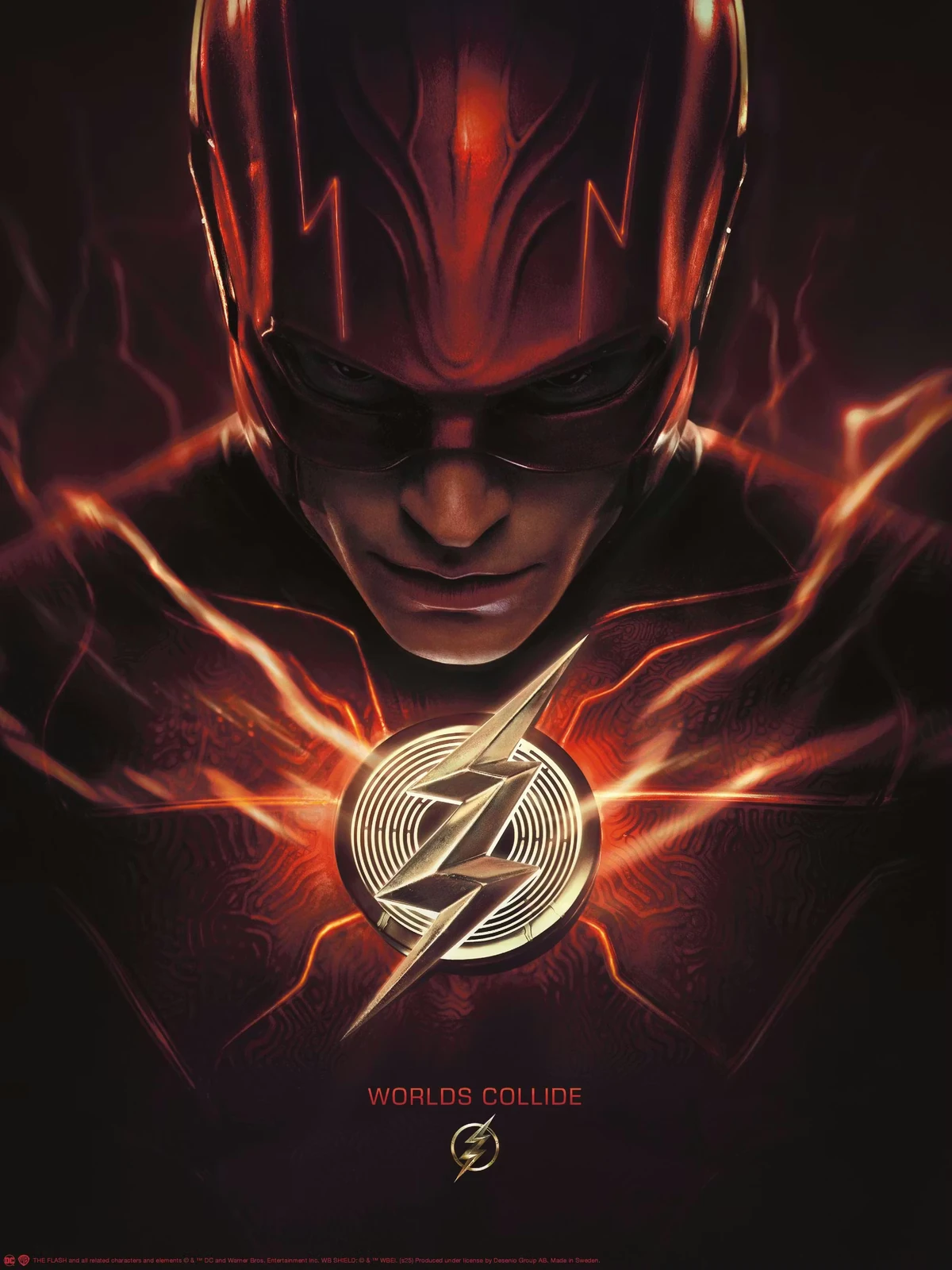 The Flash | Detective Comics Universe Wiki | Fandom