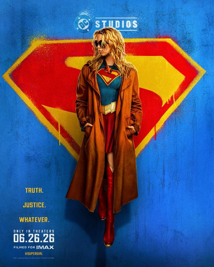 Supergirl | Detective Comics Universe Wiki | Fandom