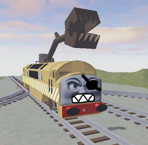 Diesel 10 | James’s hell Wiki | Fandom