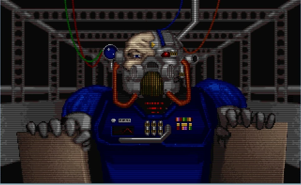 Galactix (1992 indie game) | James-Software-Co Wiki | Fandom