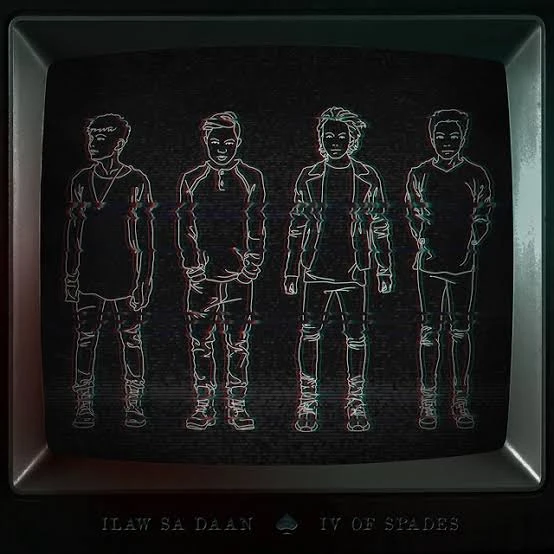 Ilaw Sa Daan (IV Of Spades Song) | James-Software-Co Wiki | Fandom