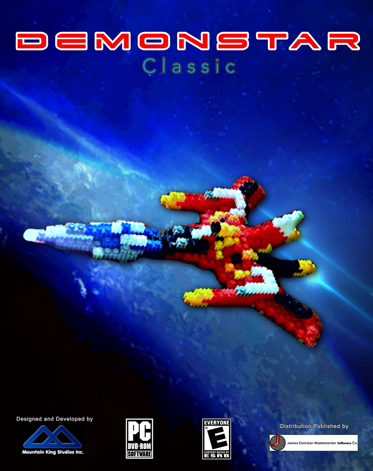 DemonStar (1997 indie game) | James-Software-Co Wiki | Fandom