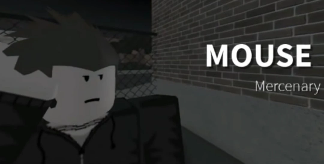 Mouse (InterHeist Characters) | James-Software-Co Wiki | Fandom