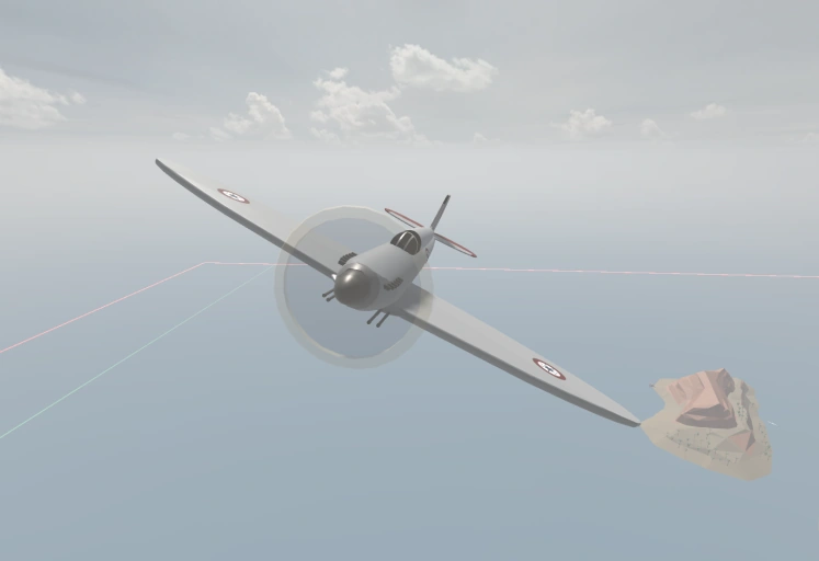 Osprey (Air Strike Archive Plane) | James-Software-Co Wiki | Fandom